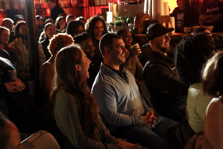 Upcoming Comedy Shows in Your Area | Don't Tell Comedy