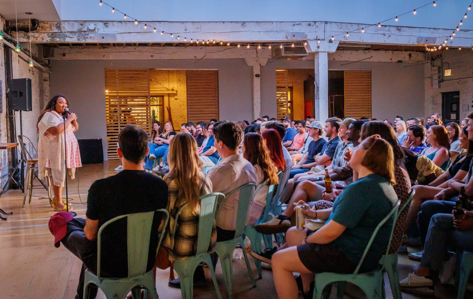 Live Comedy Shows in Minneapolis | Don't Tell Comedy