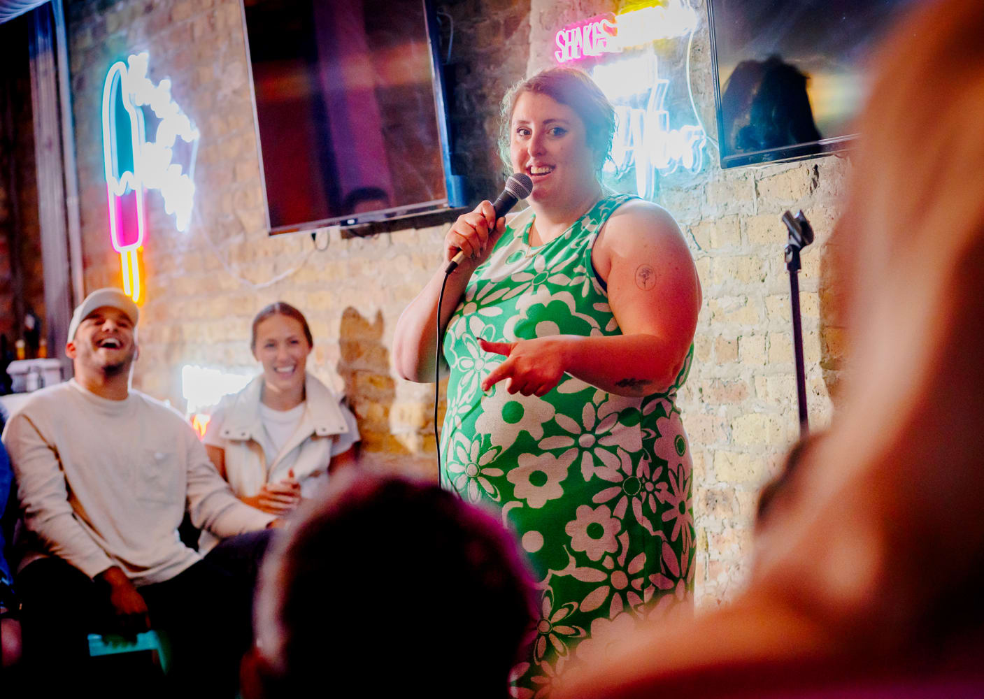 Live Comedy Shows in Dallas | Don't Tell Comedy