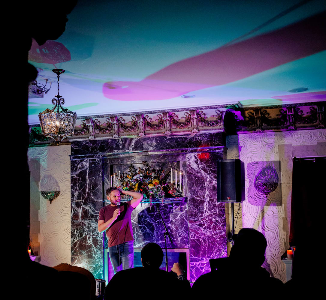 Live Comedy Shows in Orange County | Don't Tell Comedy