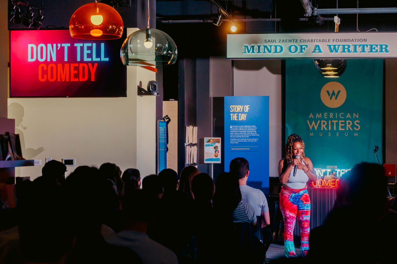 Live Comedy Shows in Delaware - Sussex County | Don't Tell Comedy