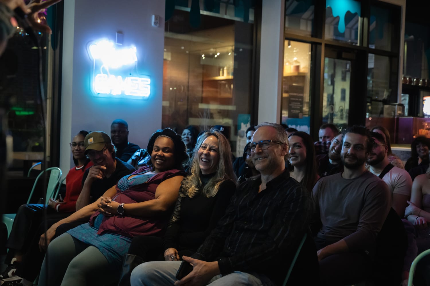 Live Comedy Shows in Orange County | Don't Tell Comedy