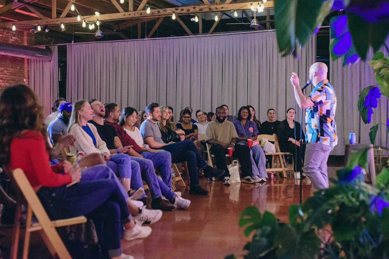 Live Comedy Shows in New York City | Don't Tell Comedy