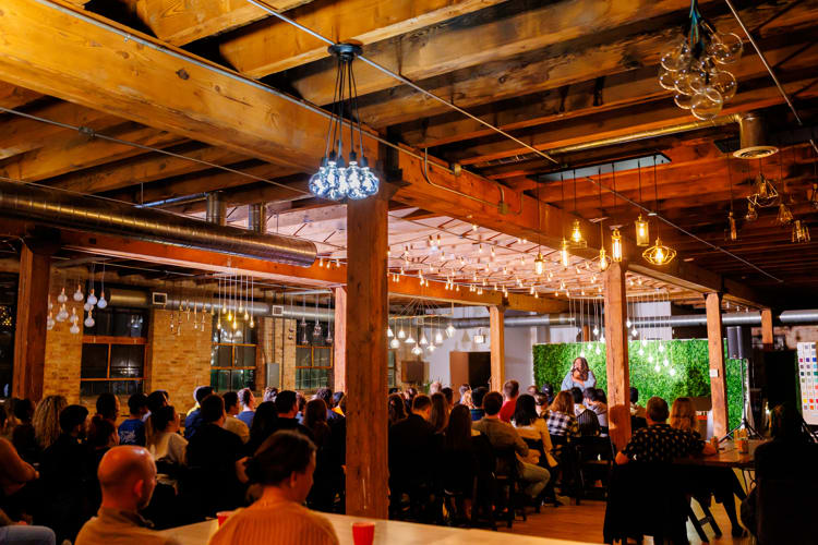 Live Comedy Shows in Boston | Don't Tell Comedy