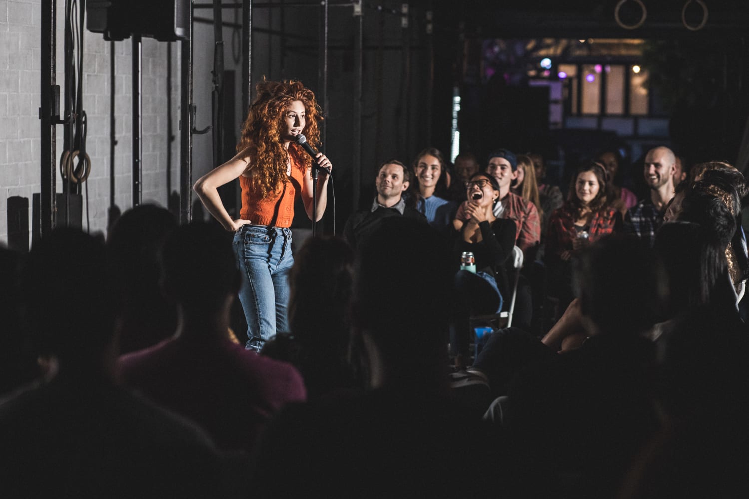 Live Comedy Shows in Delaware - New Castle County | Don't Tell Comedy