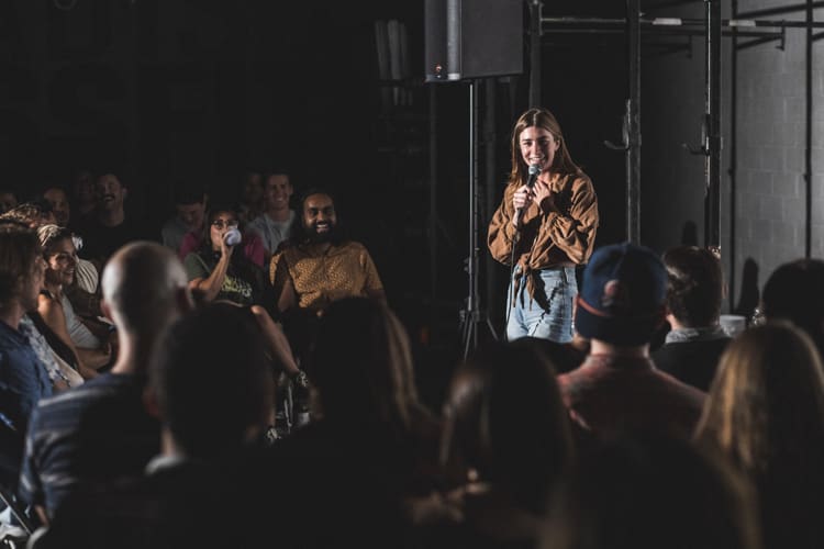 Live Comedy Shows in Delaware - New Castle County | Don't Tell Comedy