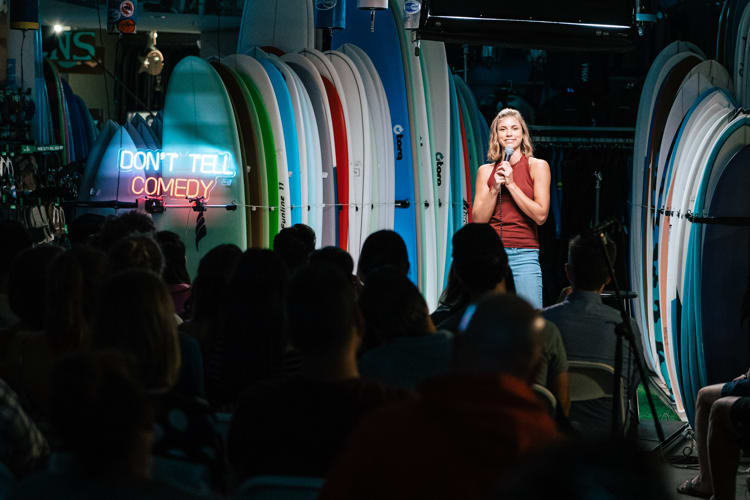 Live Comedy Shows in Pittsburgh | Don't Tell Comedy