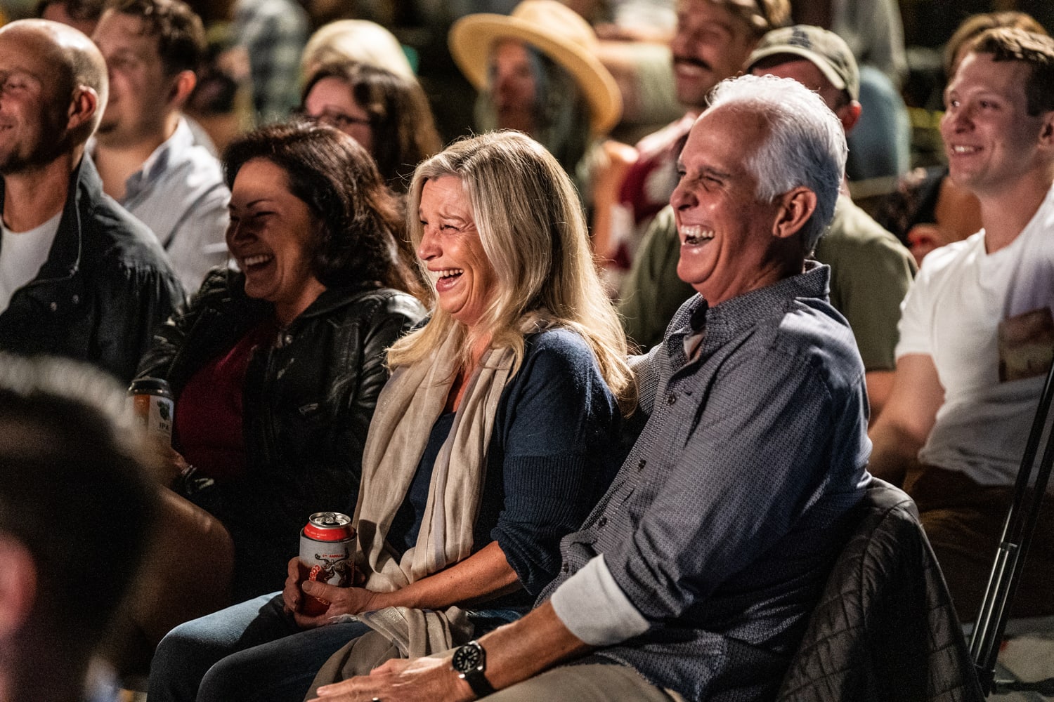 Live Comedy Shows in Minneapolis | Don't Tell Comedy