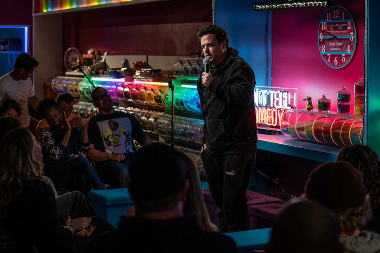 Upcoming Comedy Shows in Your Area | Don't Tell Comedy