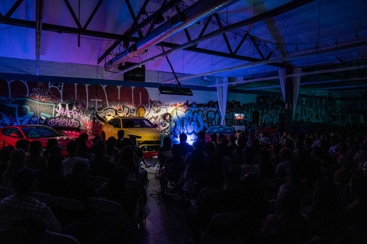 Live Comedy Shows in Scranton | Don't Tell Comedy