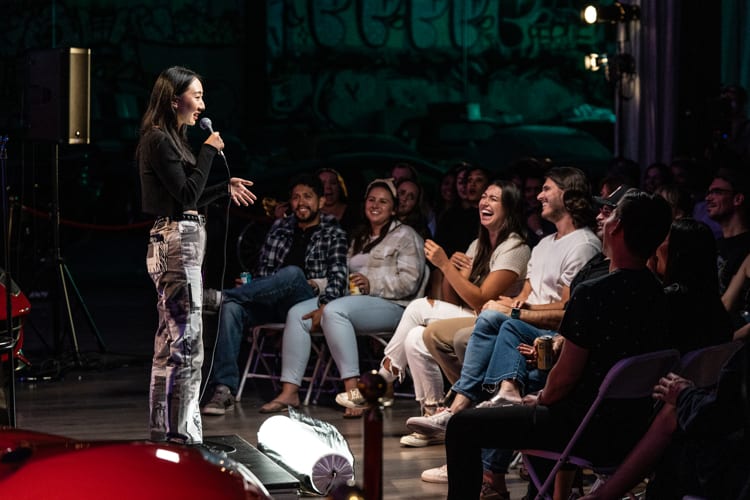 Live Comedy Shows in Indianapolis | Don't Tell Comedy