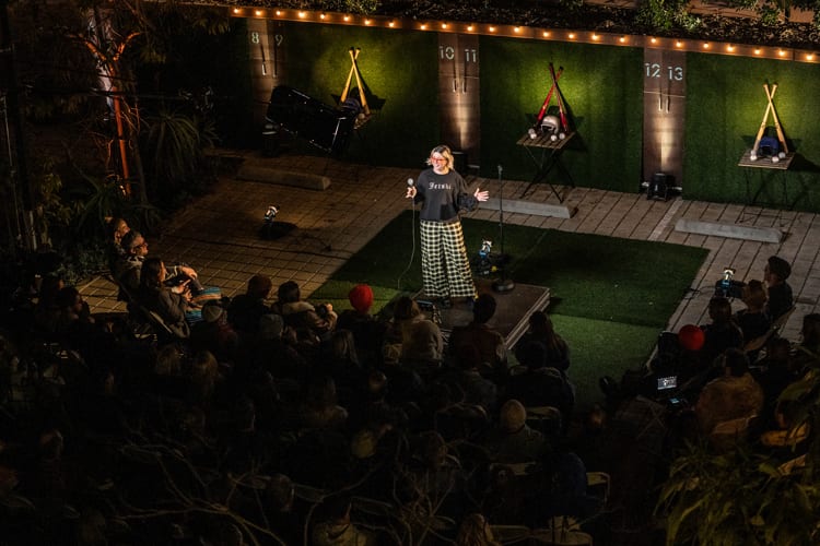 Live Comedy Shows in Delaware - New Castle County | Don't Tell Comedy