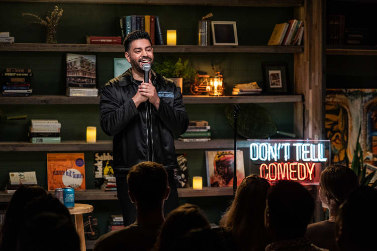 Live Comedy Shows in Los Angeles | Don't Tell Comedy