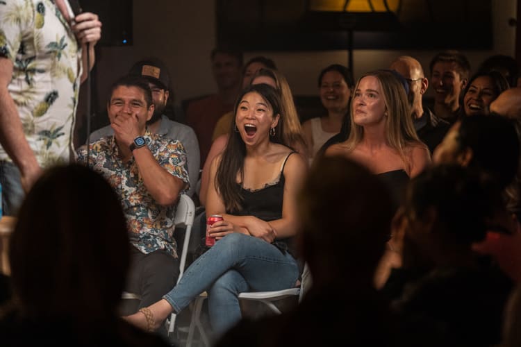 Live Comedy Shows in South Florida | Don't Tell Comedy