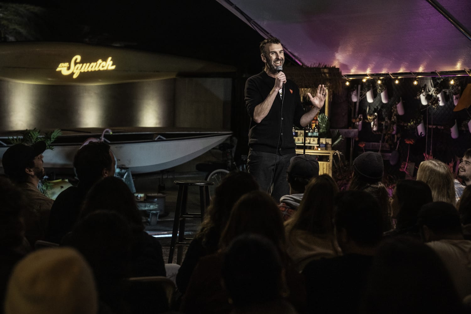 Live Comedy Shows in Houston | Don't Tell Comedy