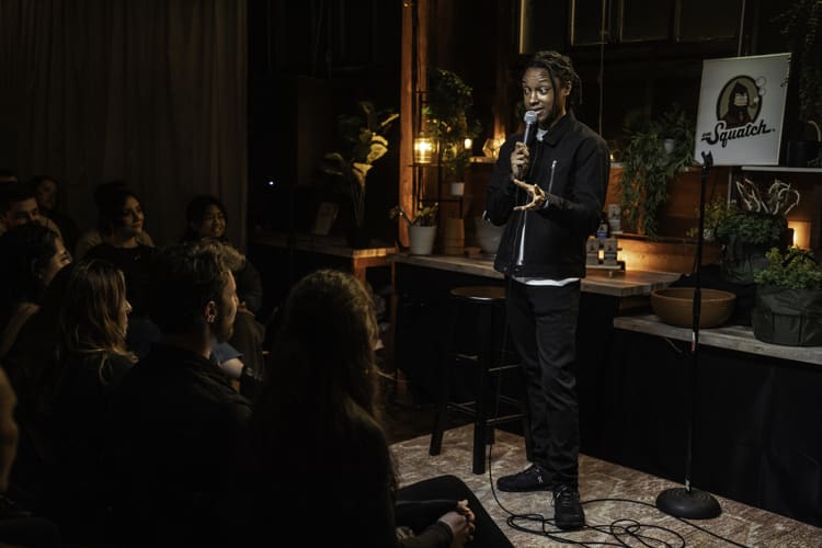 Live Comedy Shows in Houston | Don't Tell Comedy