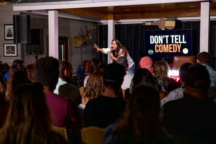 Live Comedy Shows in South Florida | Don't Tell Comedy