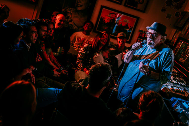 Live Comedy Shows in Chicago | Don't Tell Comedy