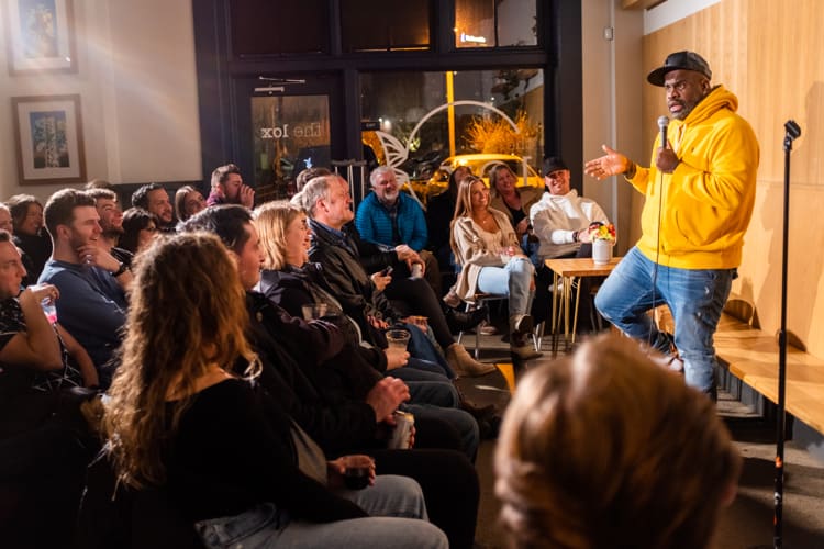 Live Comedy Shows in Philadelphia | Don't Tell Comedy