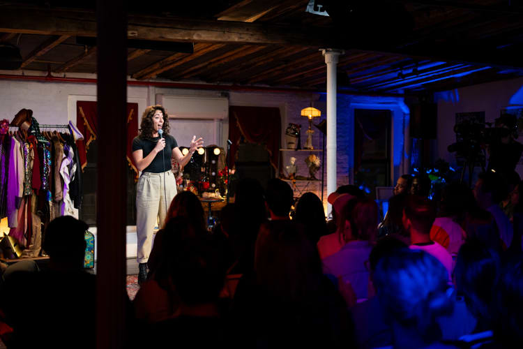 Live Comedy Shows in Philadelphia | Don't Tell Comedy