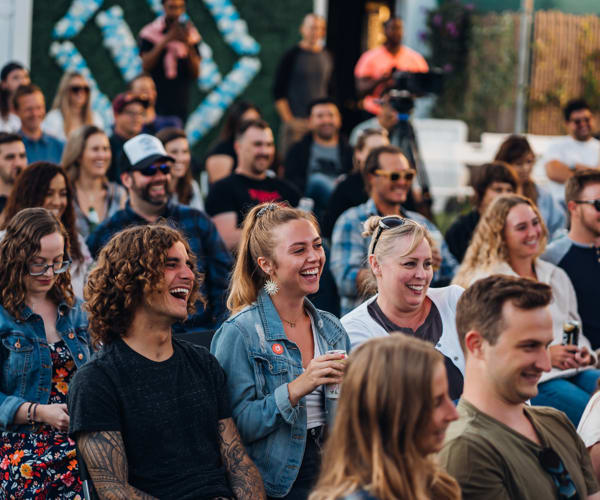 Live Comedy Shows in Delaware - Sussex County | Don't Tell Comedy