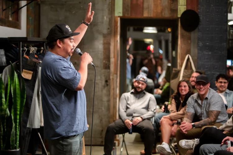 Upcoming Comedy Shows in Your Area | Don't Tell Comedy