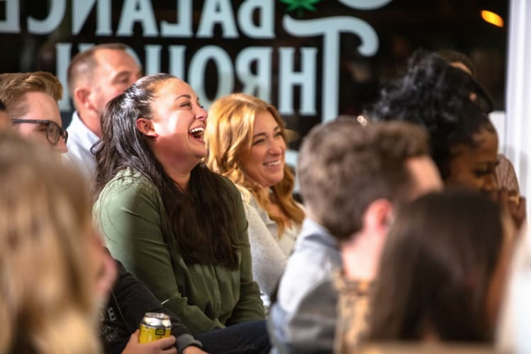 Live Comedy Shows in Orlando | Don't Tell Comedy