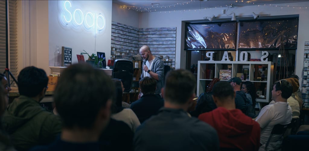 Live Comedy Shows in Washington DC | Don't Tell Comedy