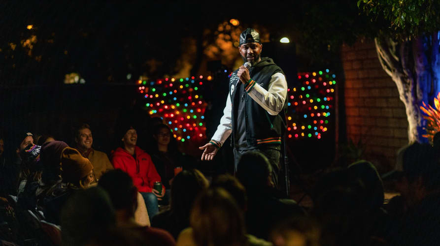 Upcoming Comedy Shows in Your Area | Don't Tell Comedy