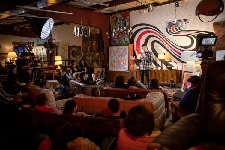 Live Comedy Shows in Pittsburgh | Don't Tell Comedy