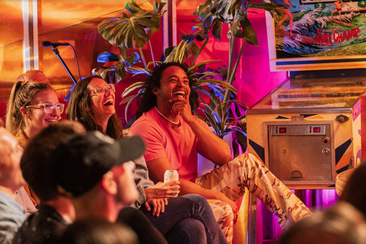 Live Comedy Shows in Atlanta | Don't Tell Comedy