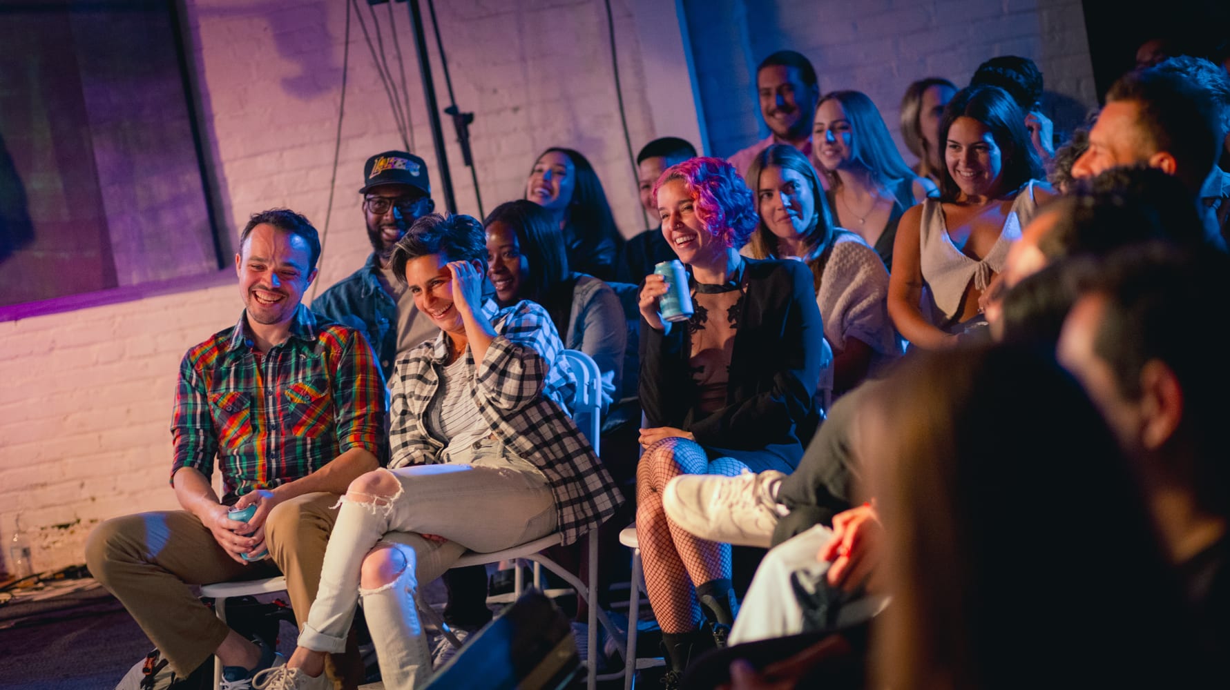 Live Comedy Shows in San Diego | Don't Tell Comedy