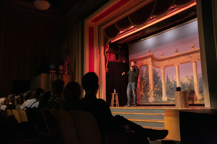 Live Comedy Shows in South Florida | Don't Tell Comedy