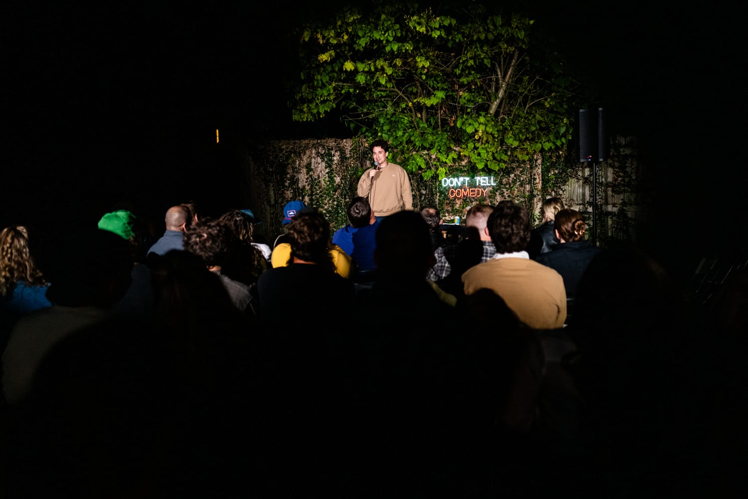 Live Comedy Shows in Washington D.C. | Don't Tell Comedy