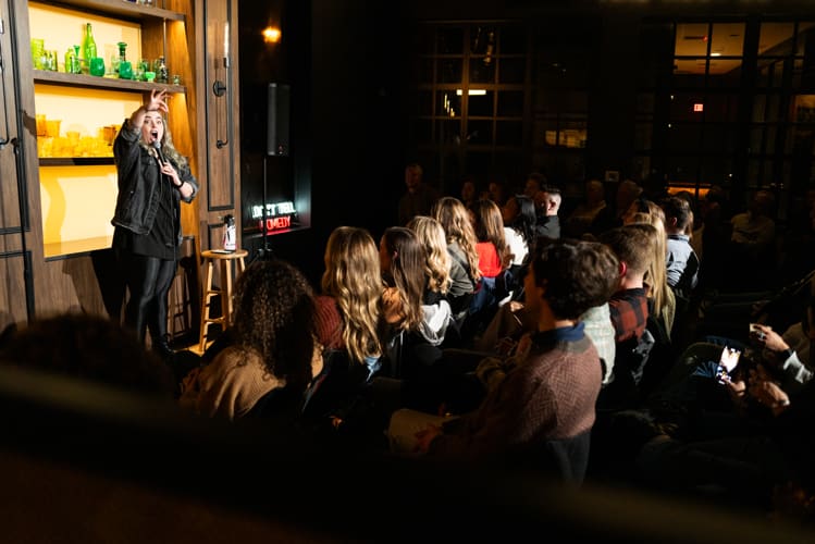 Upcoming Comedy Shows in Your Area | Don't Tell Comedy
