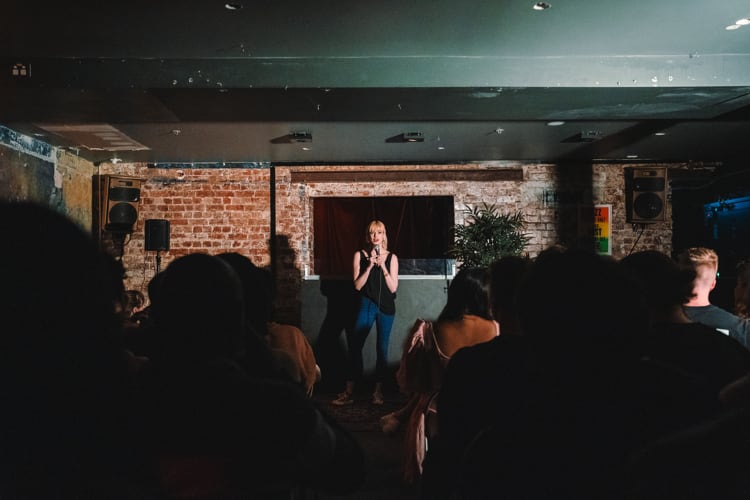 Upcoming Comedy Shows in Your Area | Don't Tell Comedy