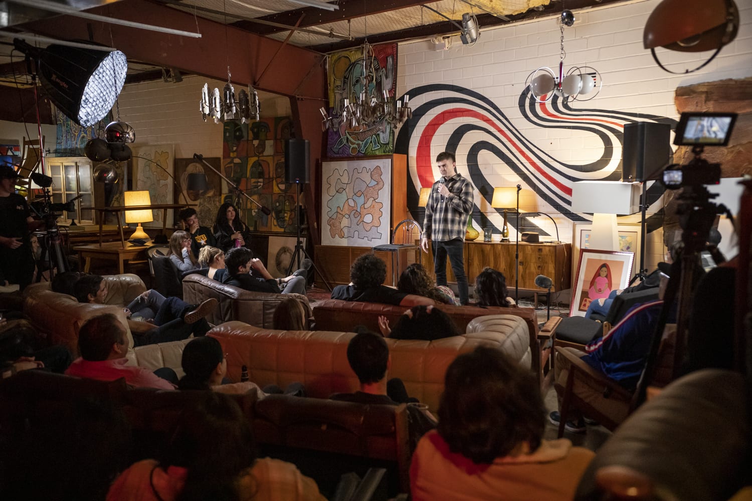 Upcoming Comedy Shows in Your Area | Don't Tell Comedy