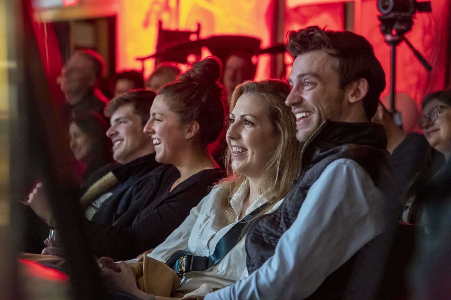 Live Comedy Shows in Minneapolis | Don't Tell Comedy