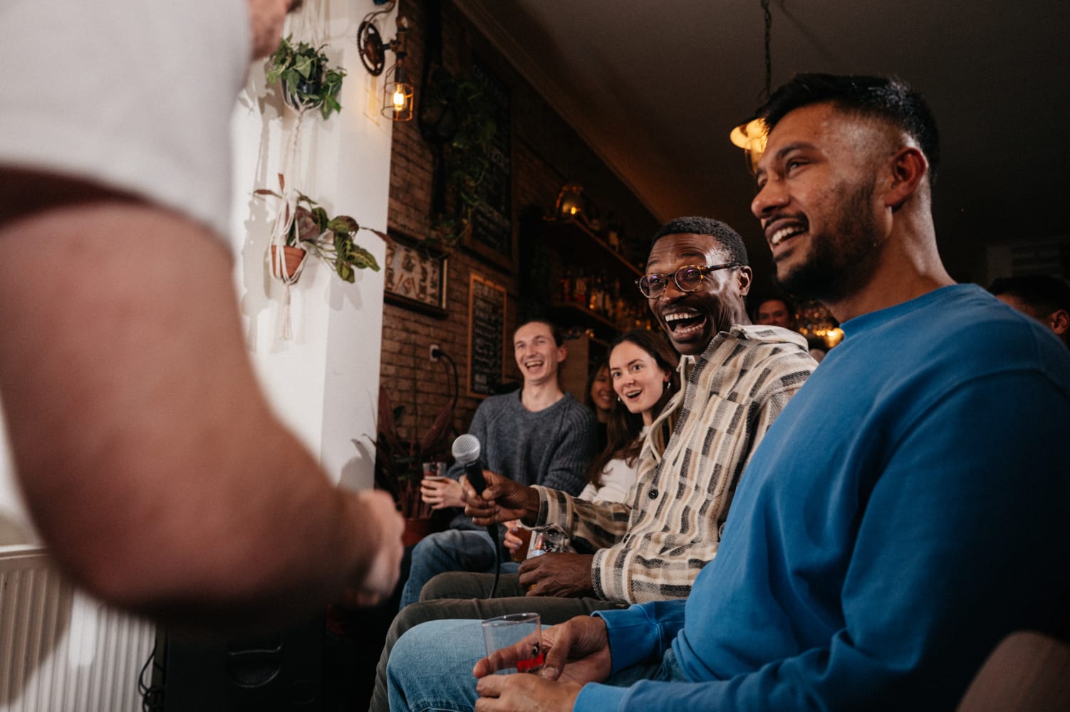 Upcoming Comedy Shows in Your Area | Don't Tell Comedy