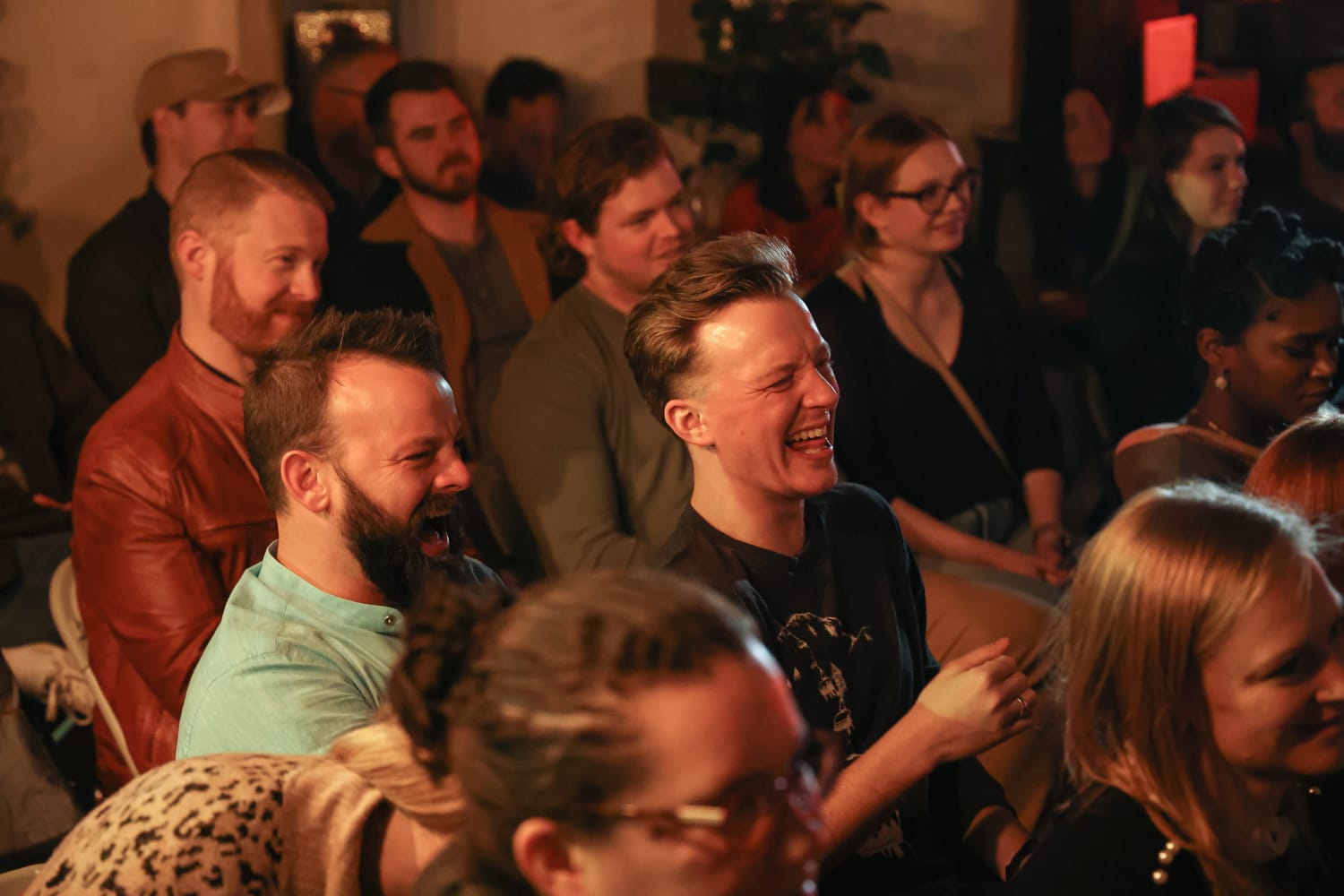 Live Comedy Shows in New York City | Don't Tell Comedy