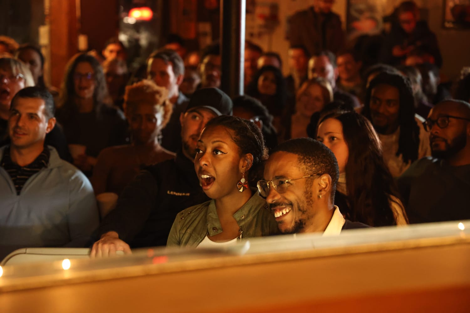 Live Comedy Shows in Dayton, OH | Don't Tell Comedy