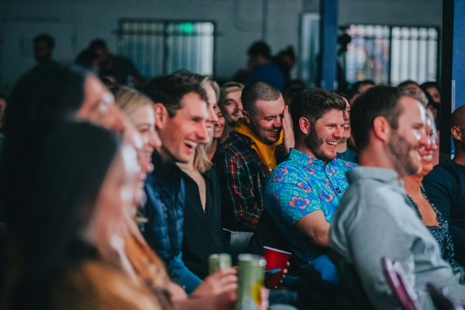 Live Comedy Shows in Indianapolis | Don't Tell Comedy