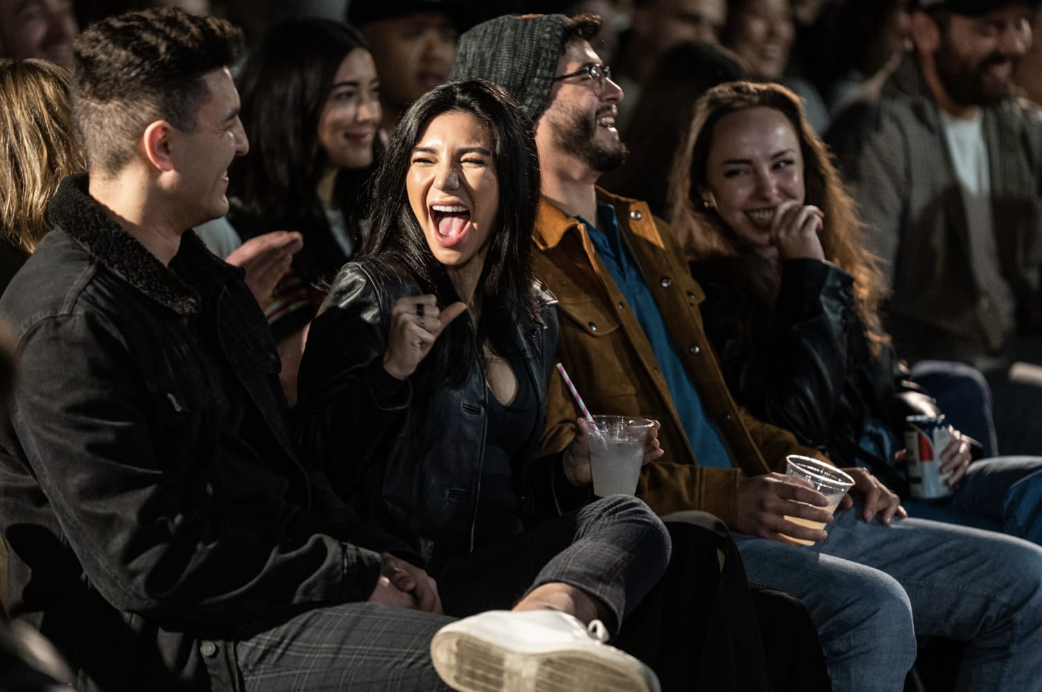 Live Comedy Shows in San Diego | Don't Tell Comedy