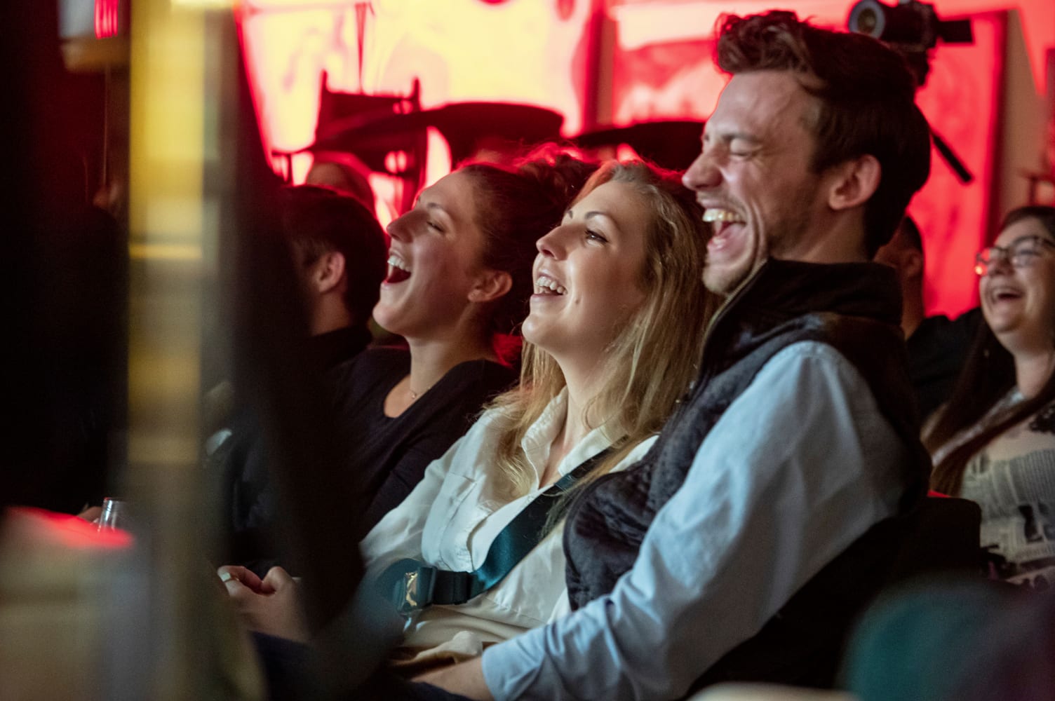 Upcoming Comedy Shows in Your Area | Don't Tell Comedy