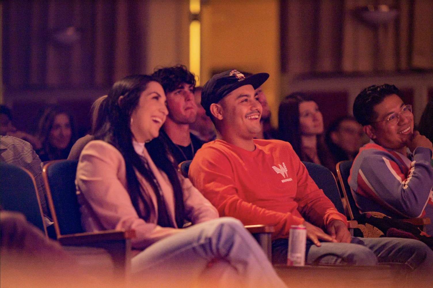 Upcoming Comedy Shows in Your Area | Don't Tell Comedy