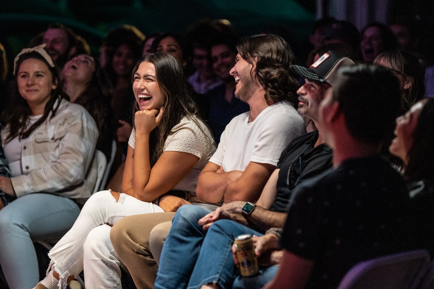 Live Comedy Shows in Orlando | Don't Tell Comedy