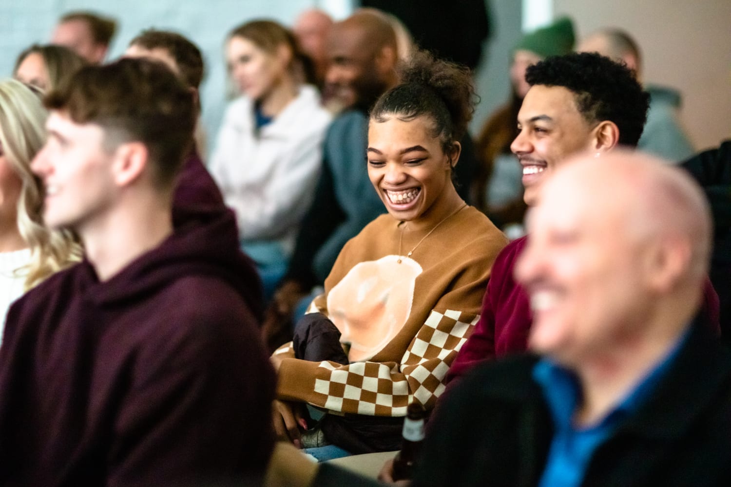 Live Comedy Shows in Virginia Beach | Don't Tell Comedy