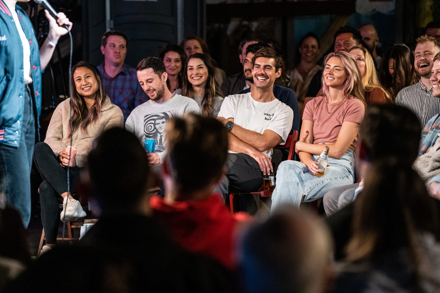 Live Comedy Shows in New York City | Don't Tell Comedy