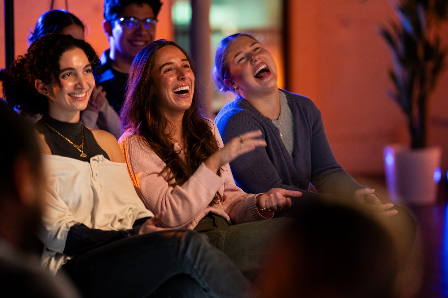 Live Comedy Shows in South Florida | Don't Tell Comedy