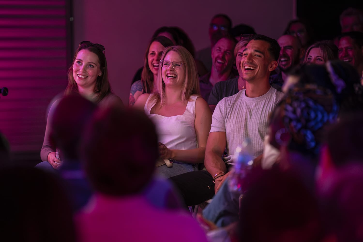 Live Comedy Shows in Dayton, OH | Don't Tell Comedy